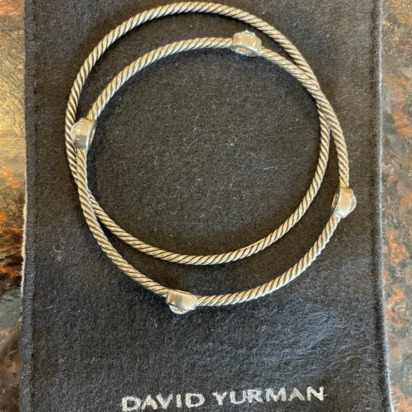 David Yurman | Jewelry | Two David Yurman Bangles | Poshmark